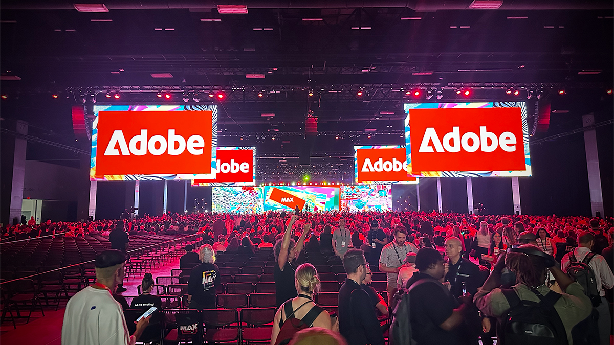 Adobe MAX 2024: 4 things you need to know about the world's largest ...